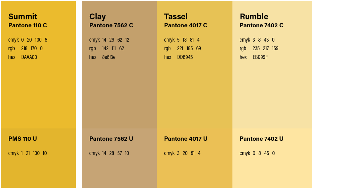 Visual Elements | Purdue University Fort Wayne